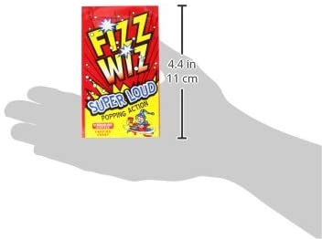 Strawberry Popping Candy Fizz Wiz 5g (Box of 50) – dadybros
