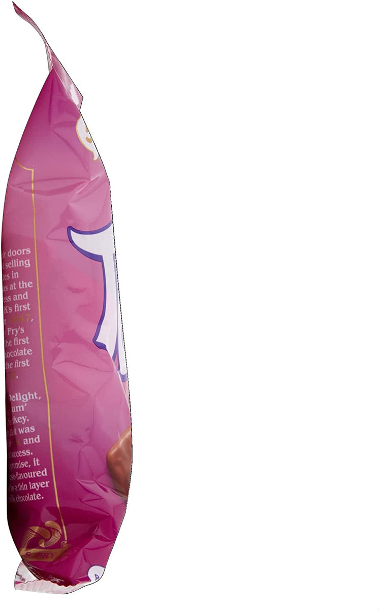 Fry's Turkish Delight Mini Chocolate Bars 7 Pack, 105 g – dadybros